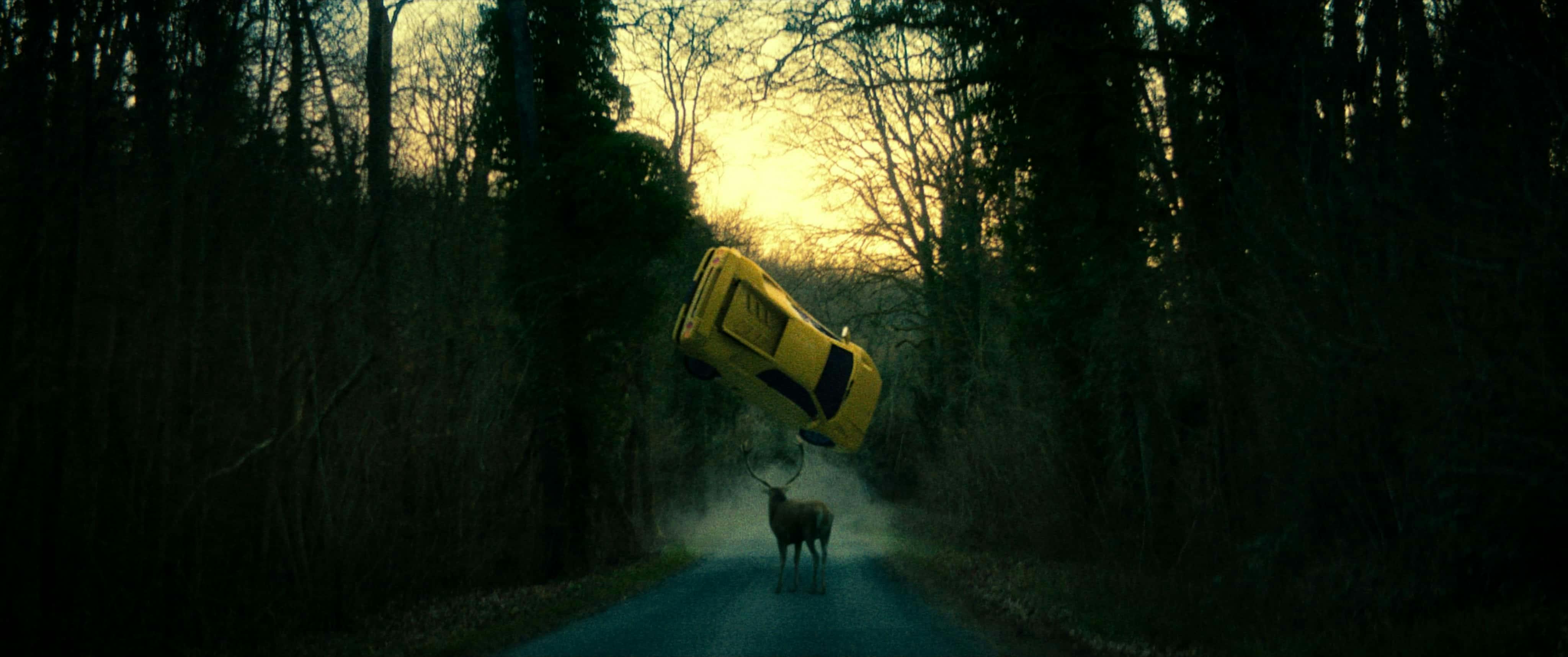 L'étrange Histoire de Mr.Anderson