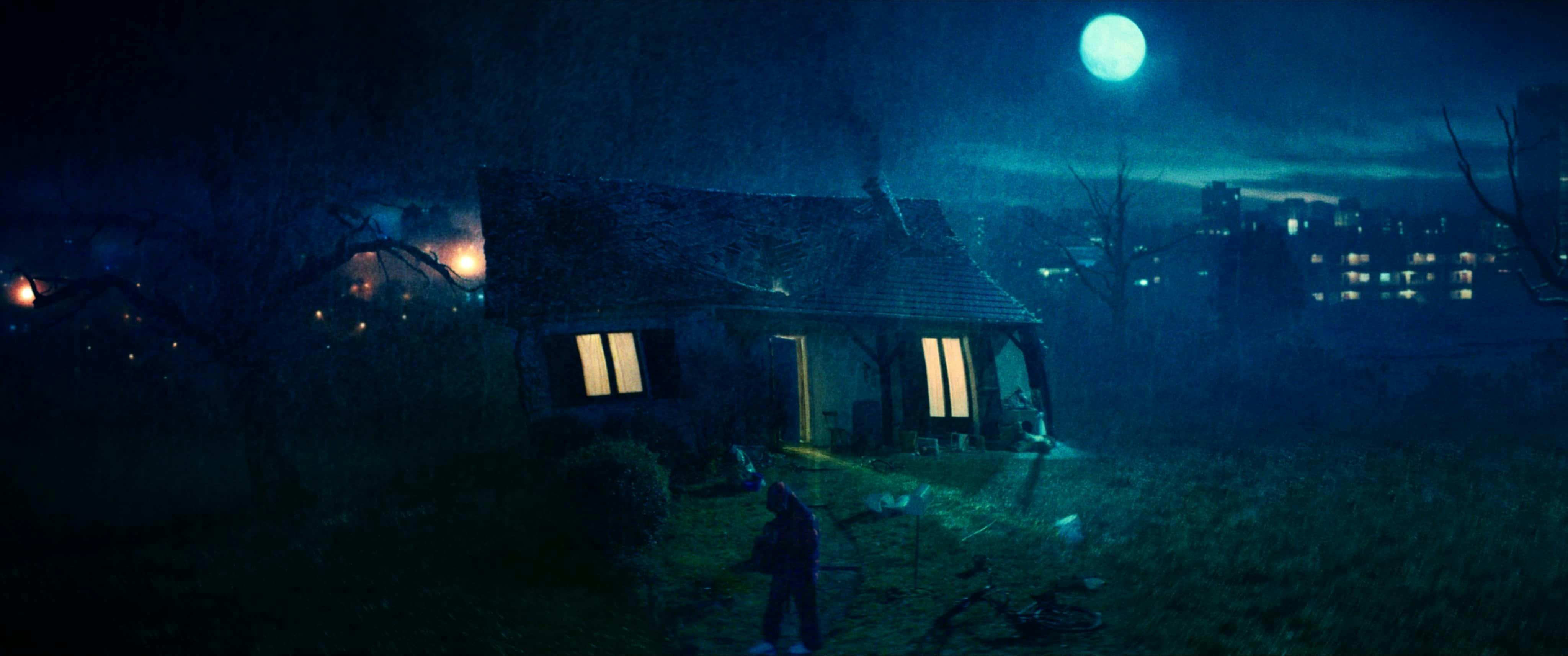 L'étrange Histoire de Mr.Anderson