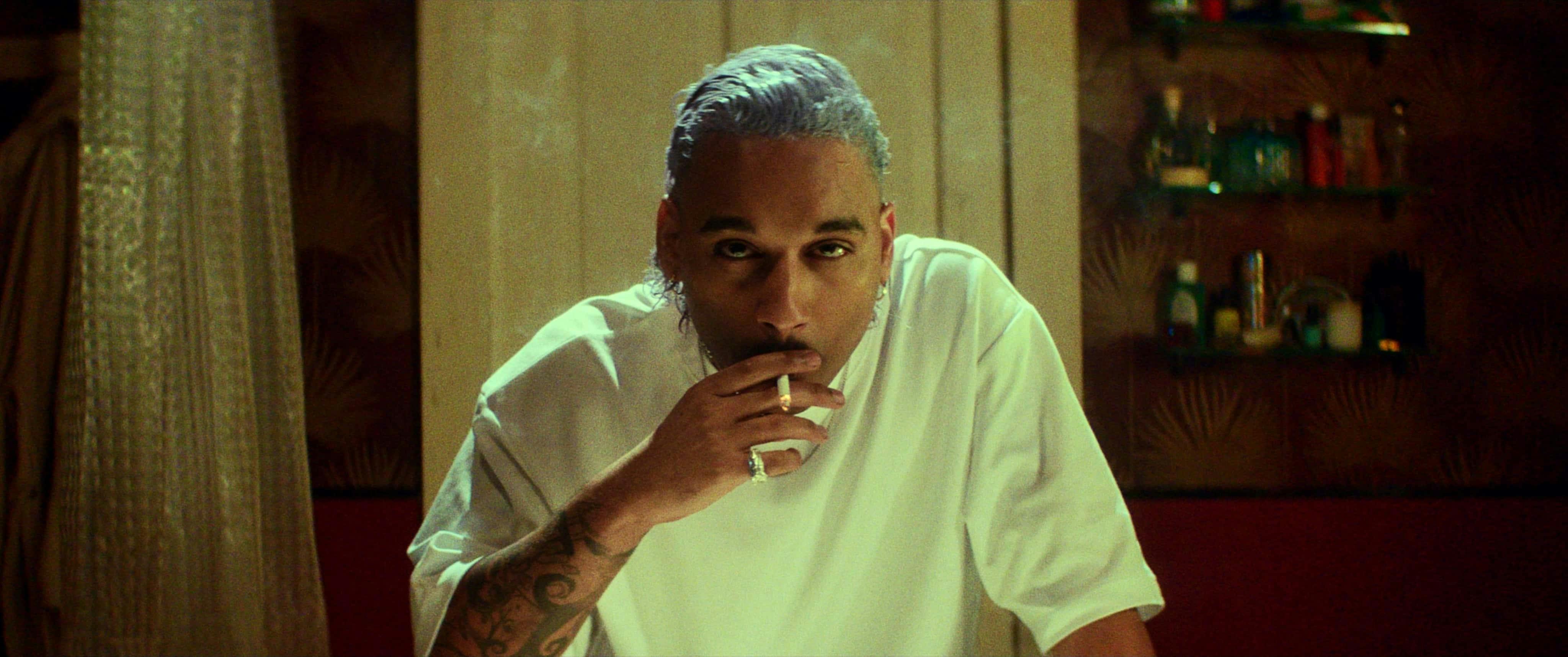 L'étrange Histoire de Mr.Anderson