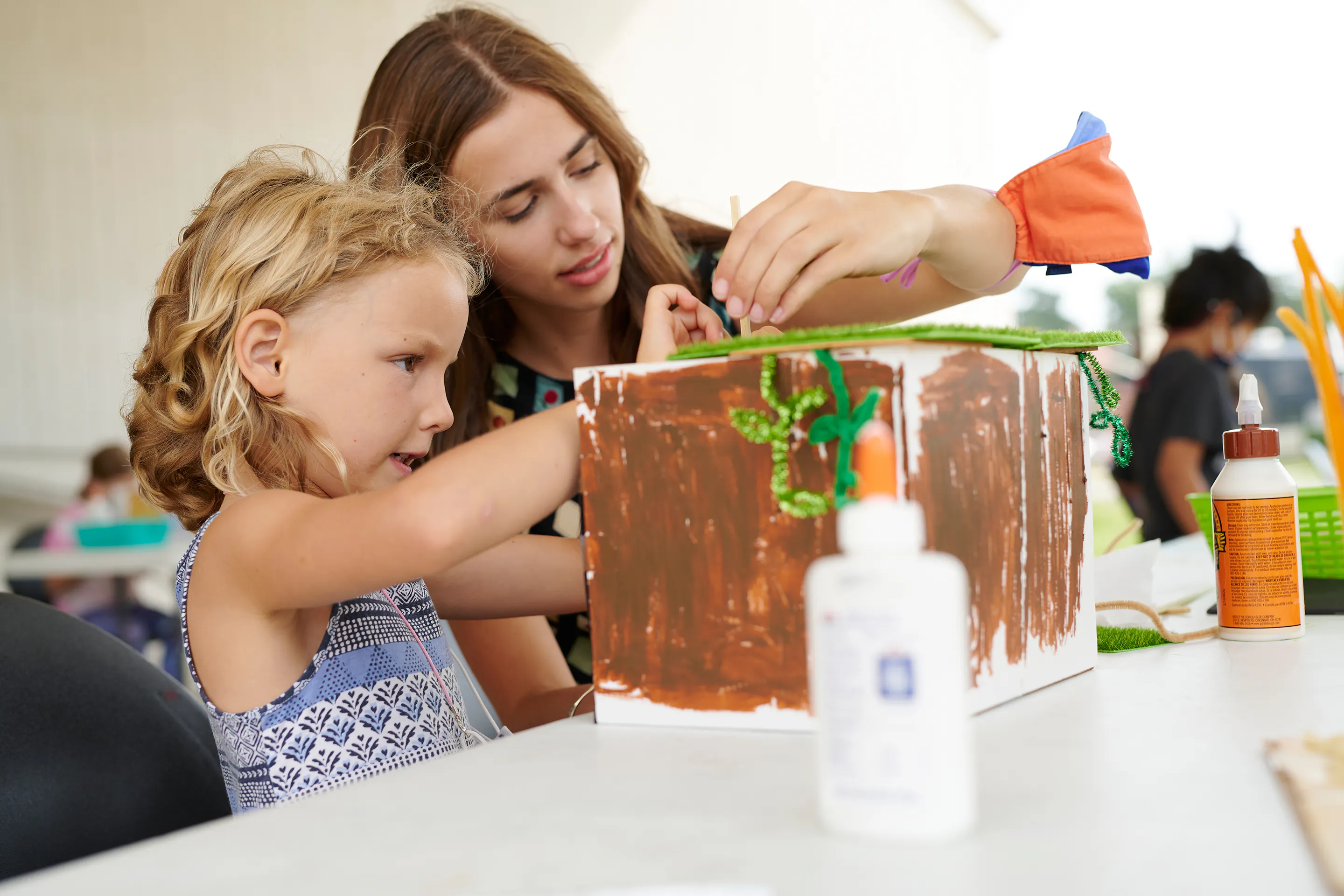 Summer Camp Kemper: ChromaCOLOR | Kemper Museum of Contemporary Art
