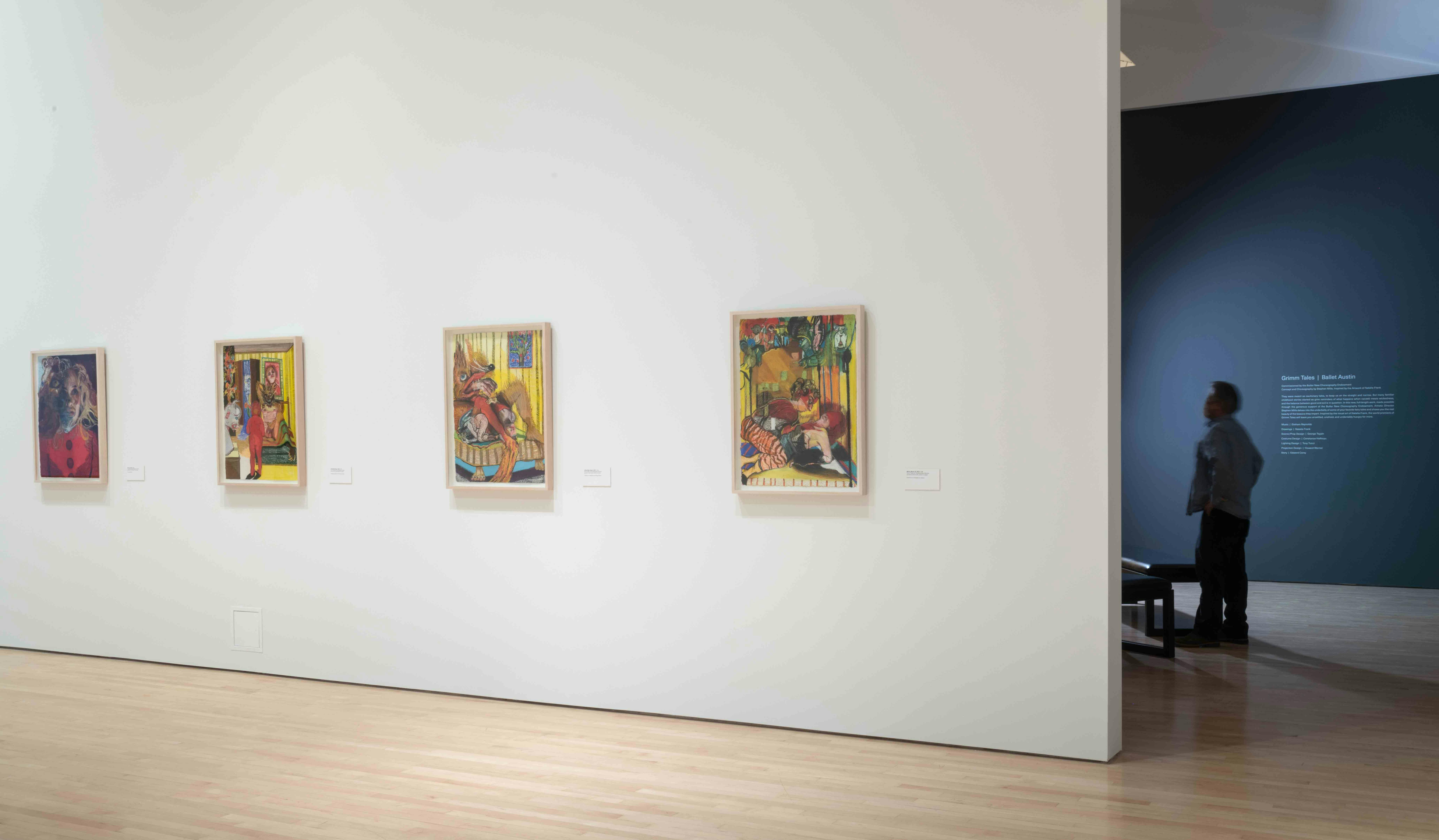 Natalie Frank: Unbound | Kemper Museum of Contemporary Art