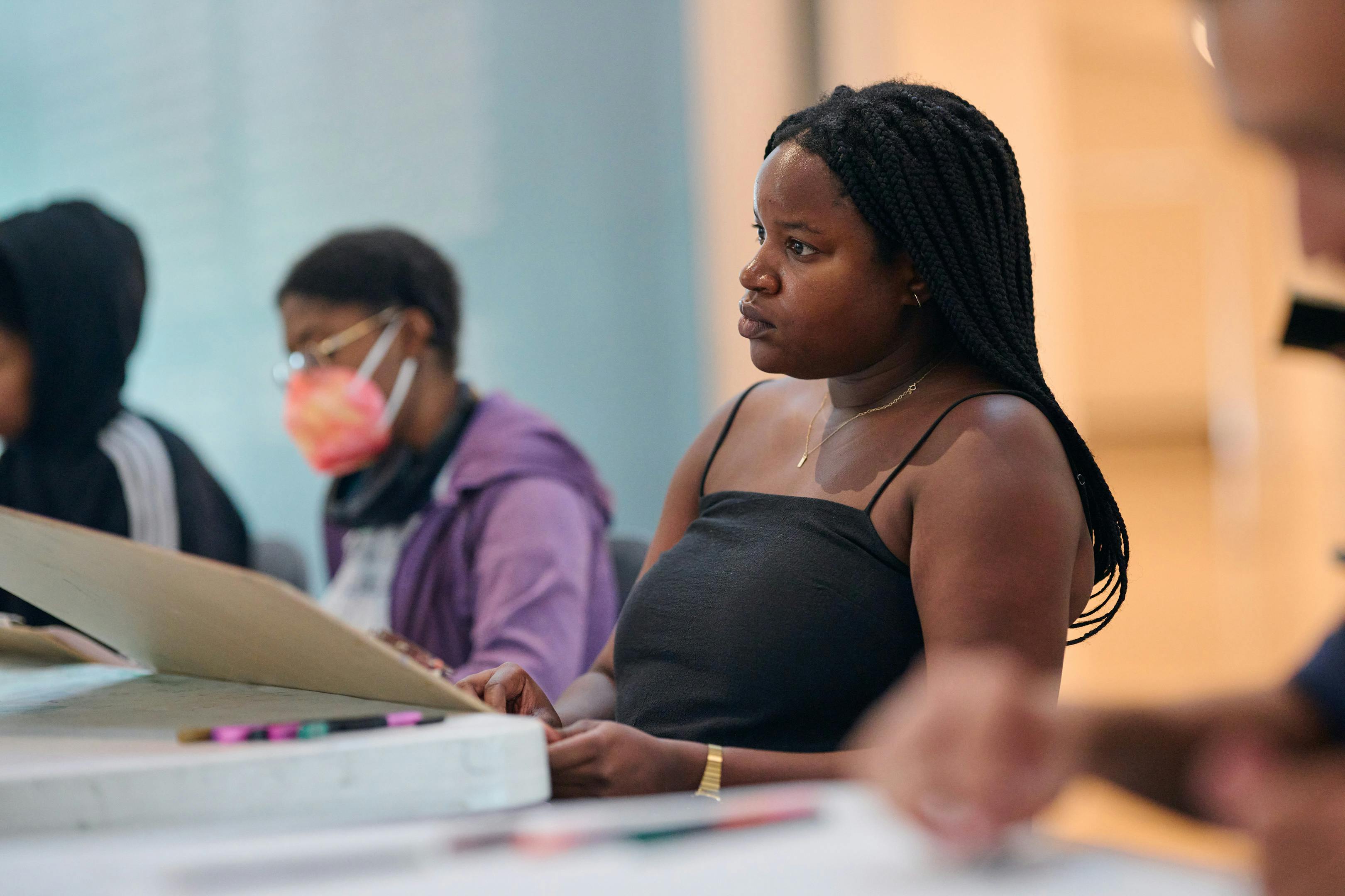 March Open Drawing | Kemper Museum of Contemporary Art