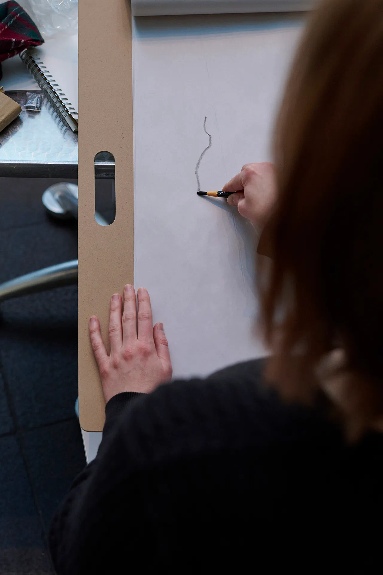 April Open Drawing | Kemper Museum of Contemporary Art