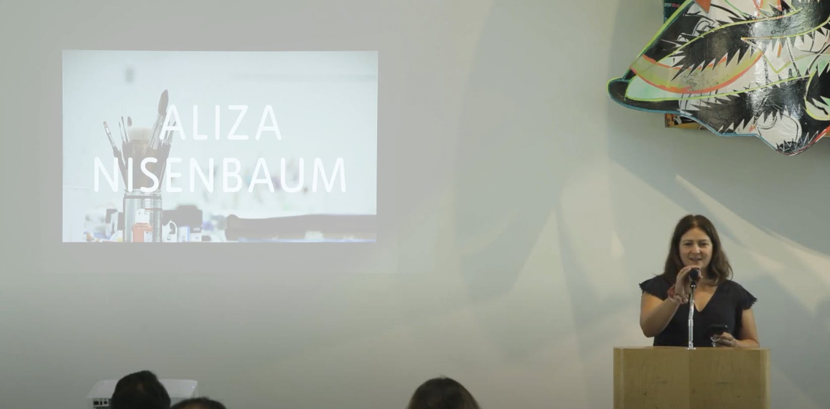 Aliza Nisenbaum: Aquí Se Puede (Here You Can) | Kemper Museum of ...