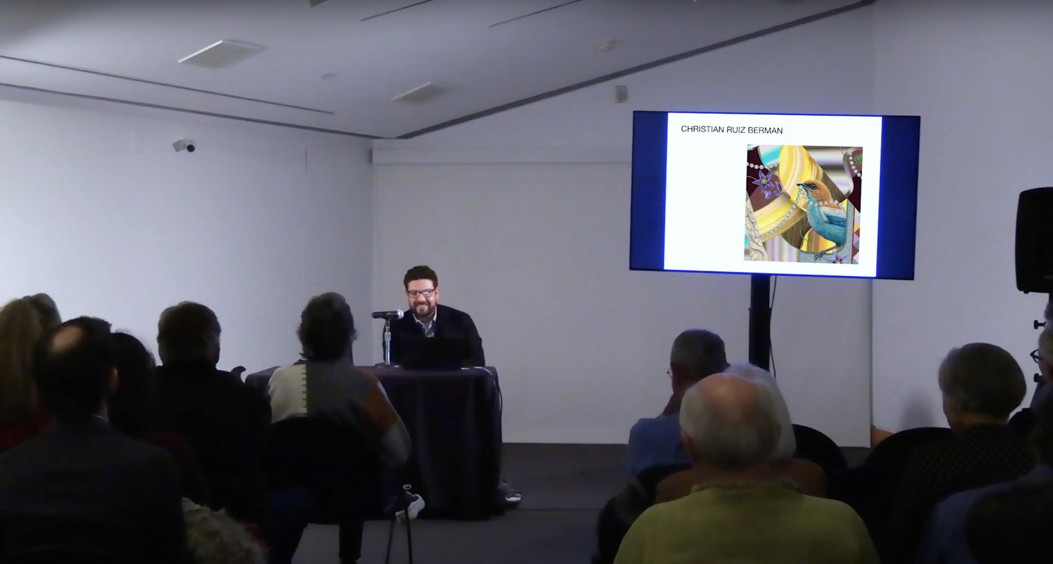 Christian Ruiz Berman: Hortus Inconclusus | Kemper Museum of ...