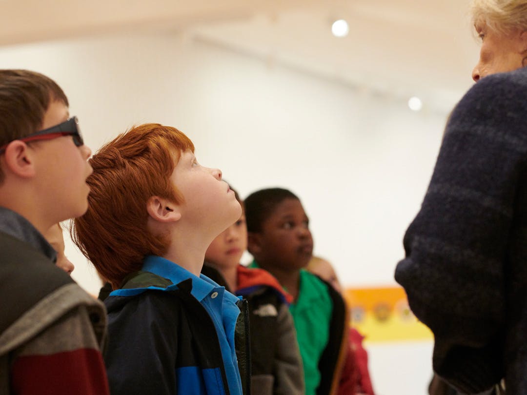 Collaborative Collage Tour | Kemper Museum of Contemporary Art