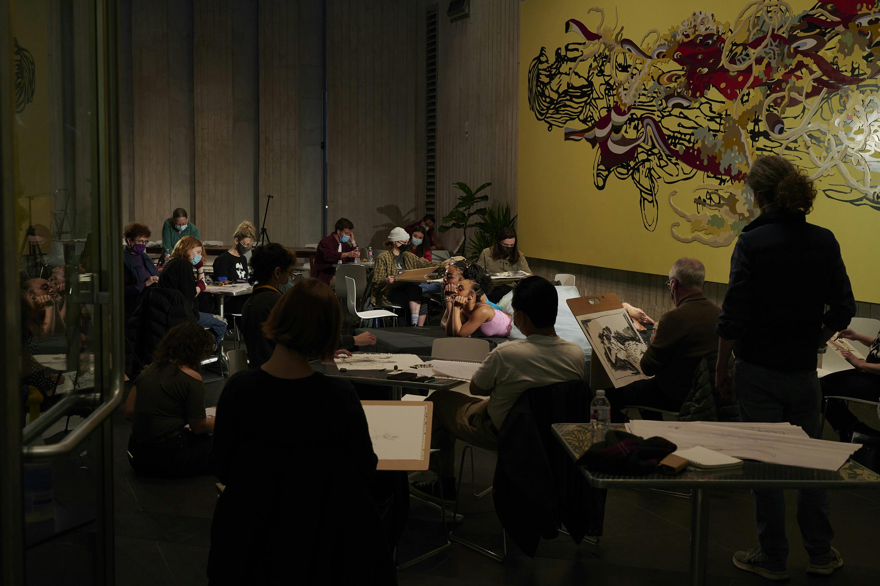 Studio Night: Everyday Magic | Kemper Museum of Contemporary Art