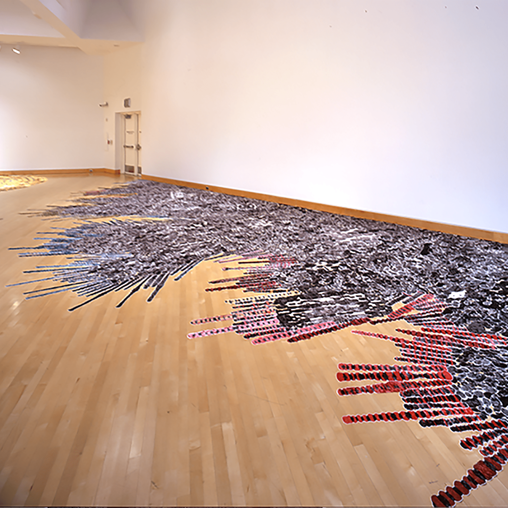 Polly Apfelbaum | Kemper Museum of Contemporary Art