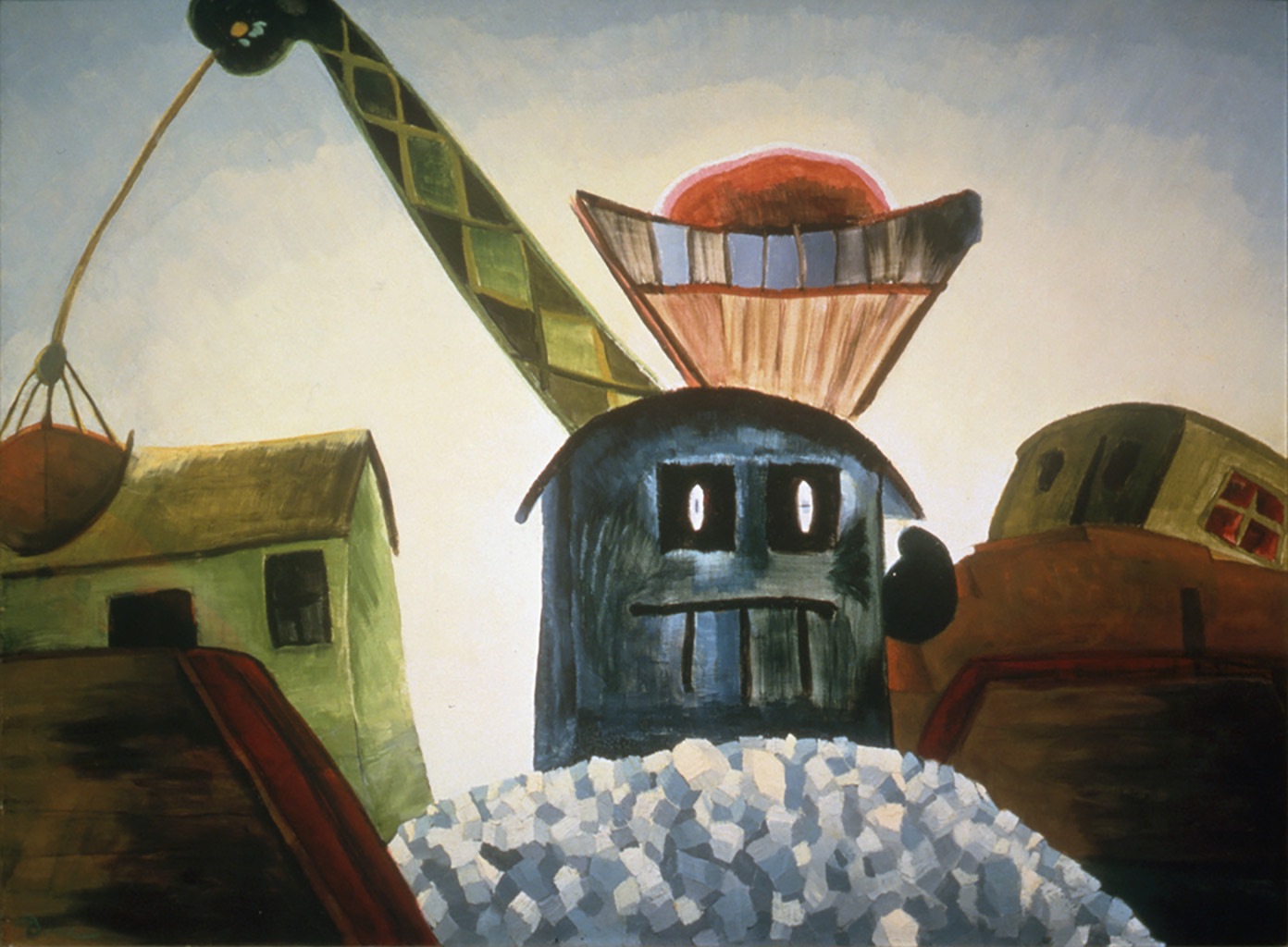 The Derrick | Kemper Museum of Contemporary Art