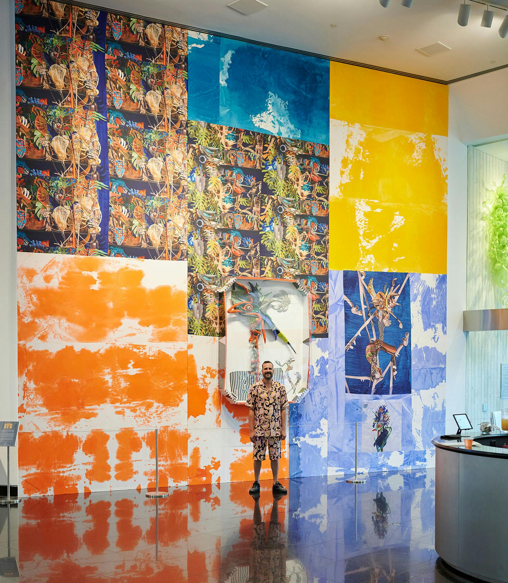 Atrium Project | Kemper Museum of Contemporary Art