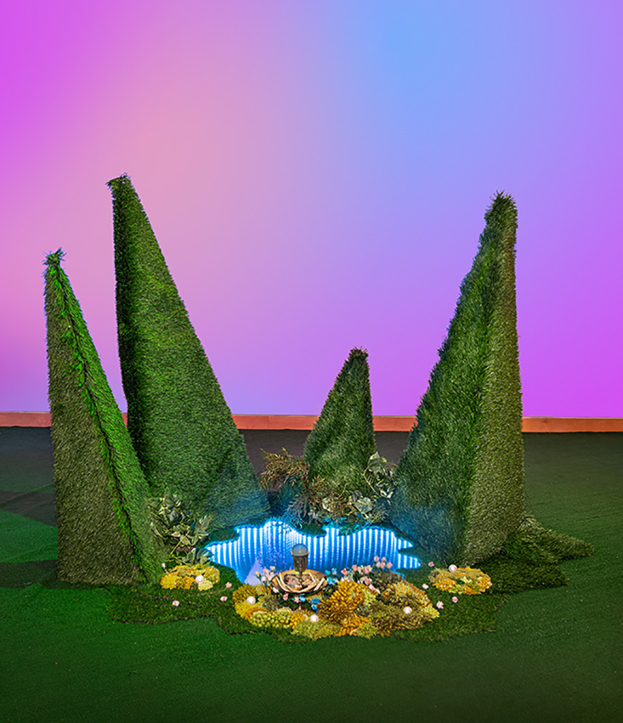 The Pond | Kemper Museum of Contemporary Art