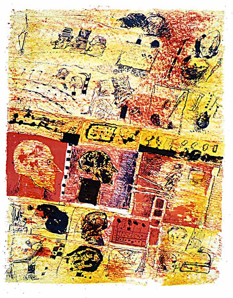 Face Constellation | Kemper Museum of Contemporary Art