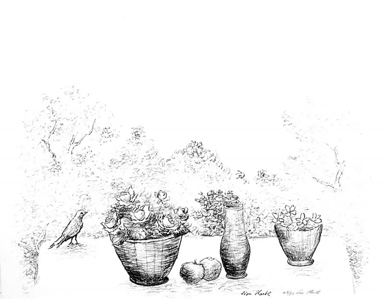 Still Life with Bird | Kemper Museum of Contemporary Art