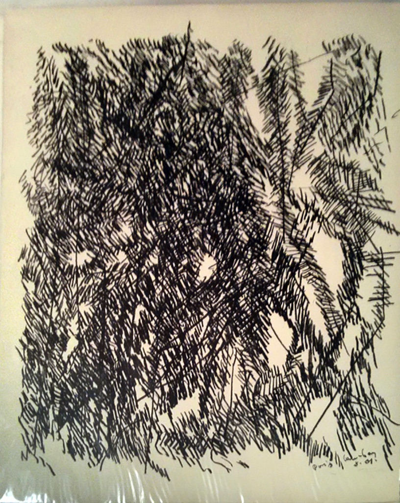 Paris Trees | Kemper Museum of Contemporary Art