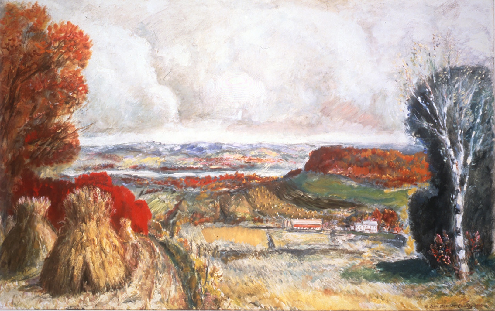 Valley of the Wisconsin | Kemper Museum of Contemporary Art