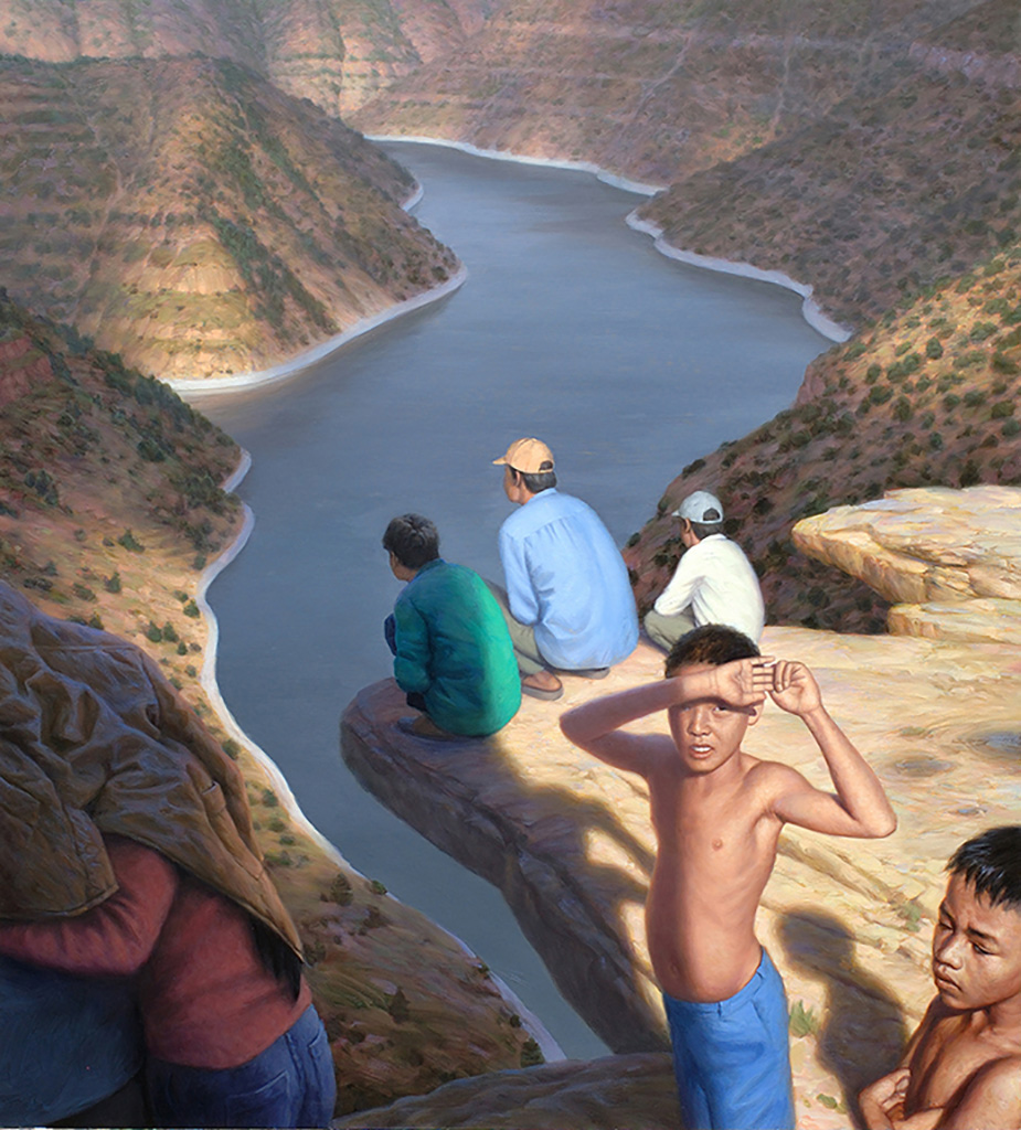 A Sense of Place: Landscape and Geography in the Permanent Collection ...
