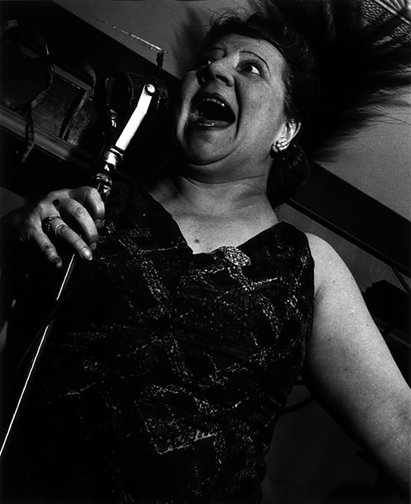 Broadway Singer, Metropolitan Cafe, New York | Kemper Museum of ...
