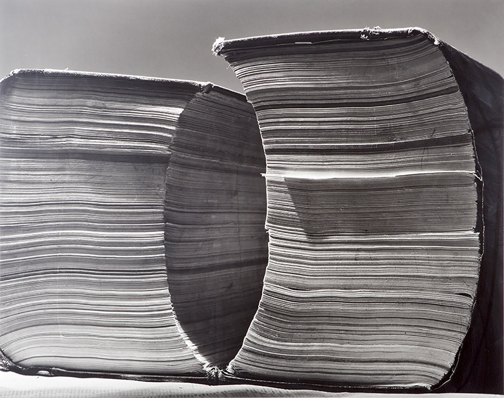 Two Tall Books | Kemper Museum of Contemporary Art