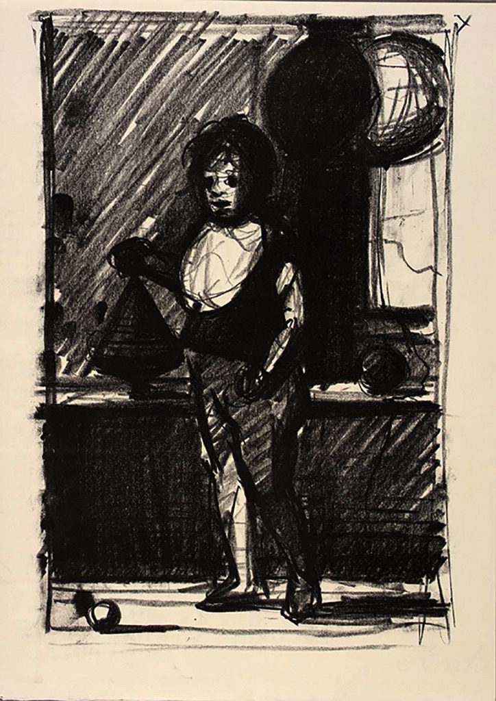 Standing Boy | Kemper Museum of Contemporary Art