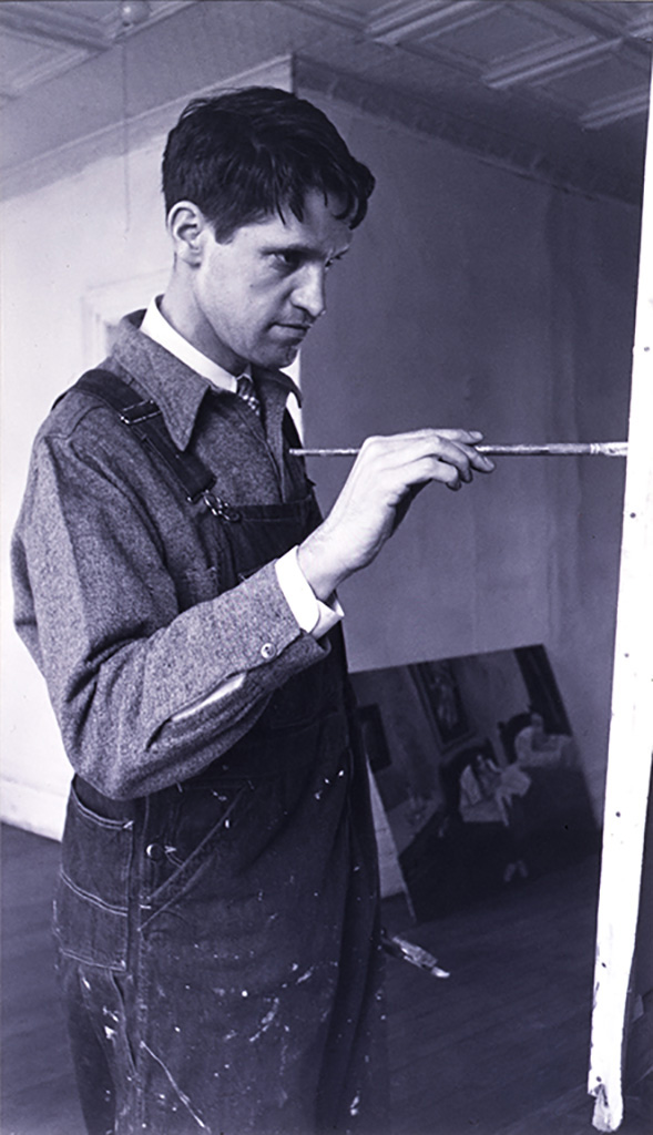 Fairfield Porter | Kemper Museum of Contemporary Art