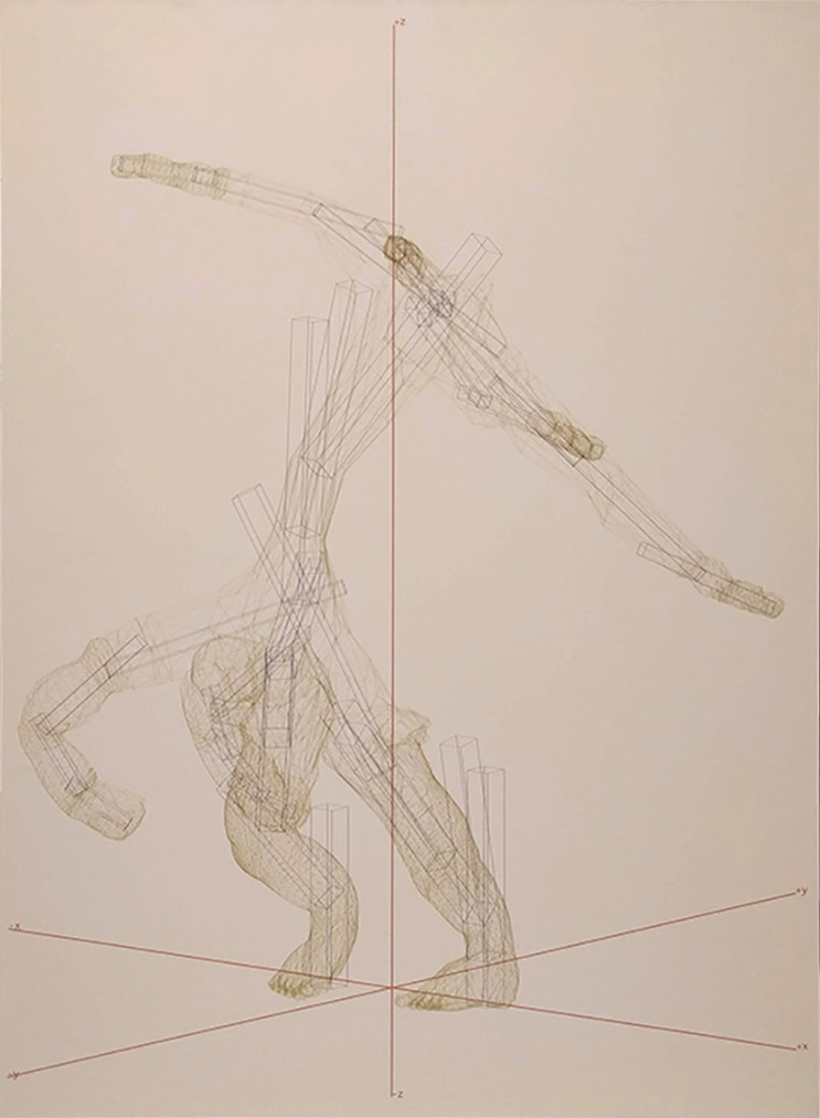 Kemper 6 Drawing | Kemper Museum of Contemporary Art