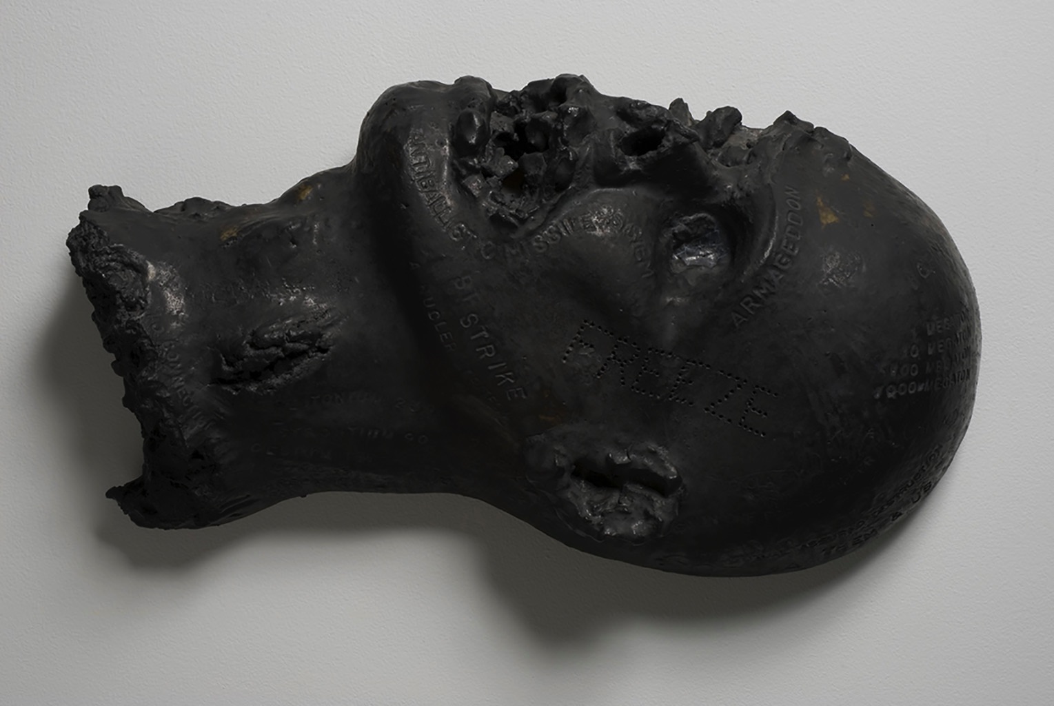 Nuclear Head #3 | Kemper Museum of Contemporary Art