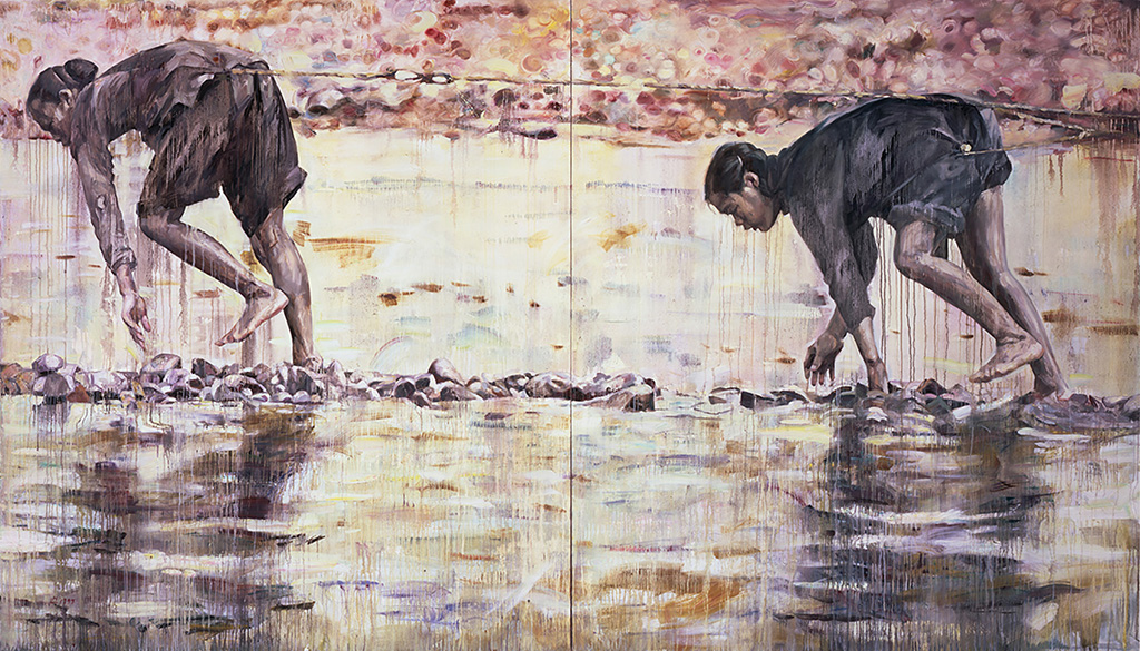 Mu Nu (Mother and Daughter) | Kemper Museum of Contemporary Art