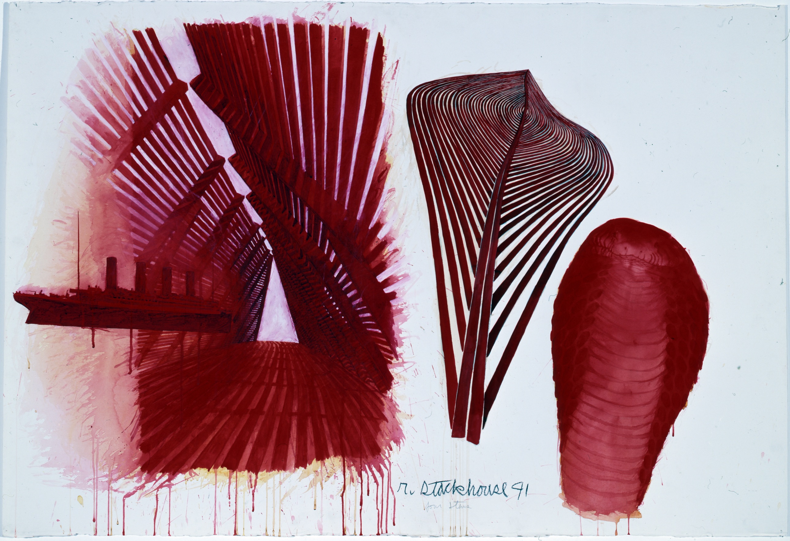 Four Items | Kemper Museum of Contemporary Art