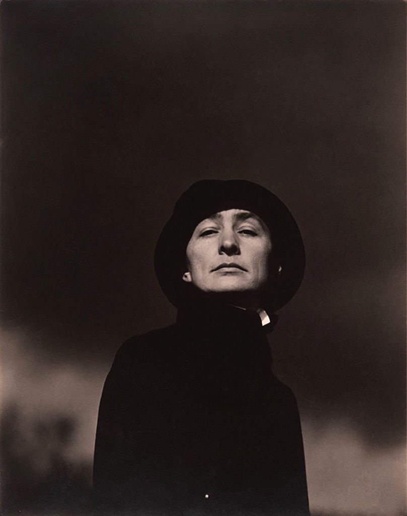 Portrait of Georgia O'Keeffe | Kemper Museum of Contemporary Art