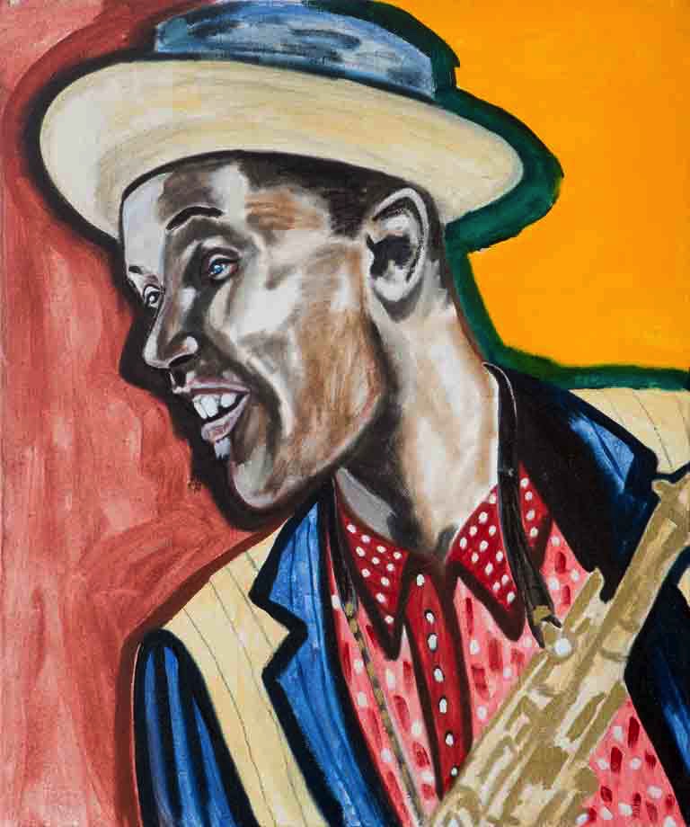 Dexter Gordon | Kemper Museum of Contemporary Art