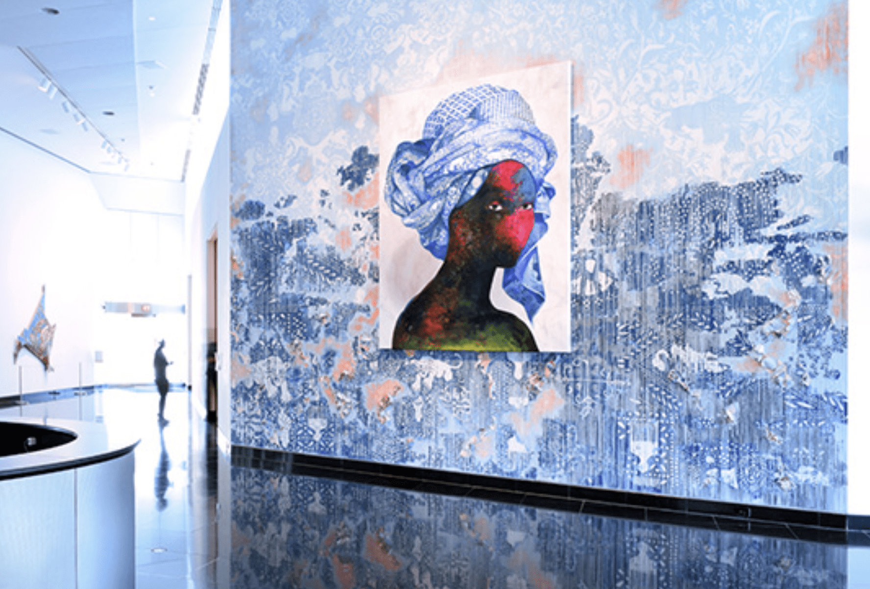 Arts News: Kemper Museum Mural Layers Beauty and Social History ...