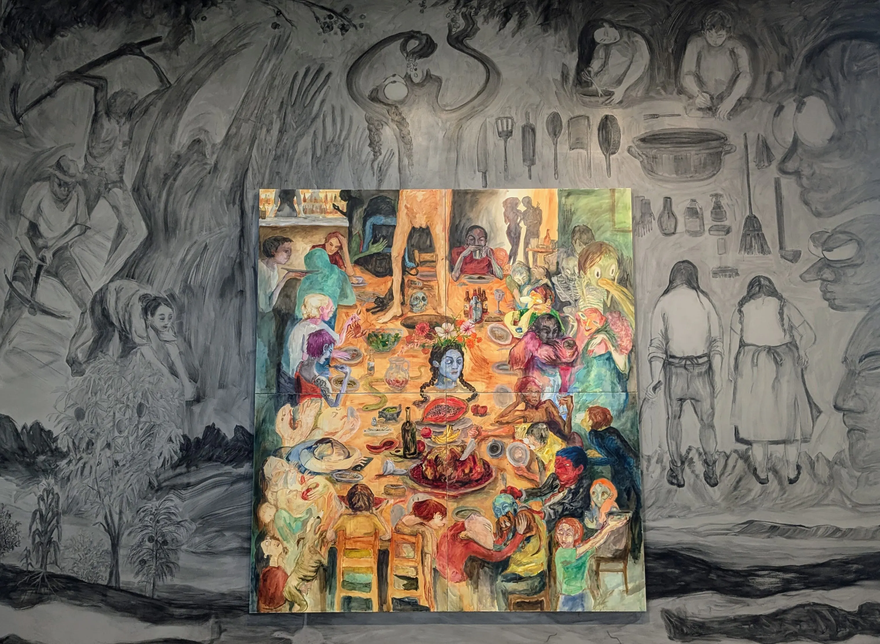 "Lucía Vidales: Hambre" Spotlight | Kemper Museum of Contemporary Art