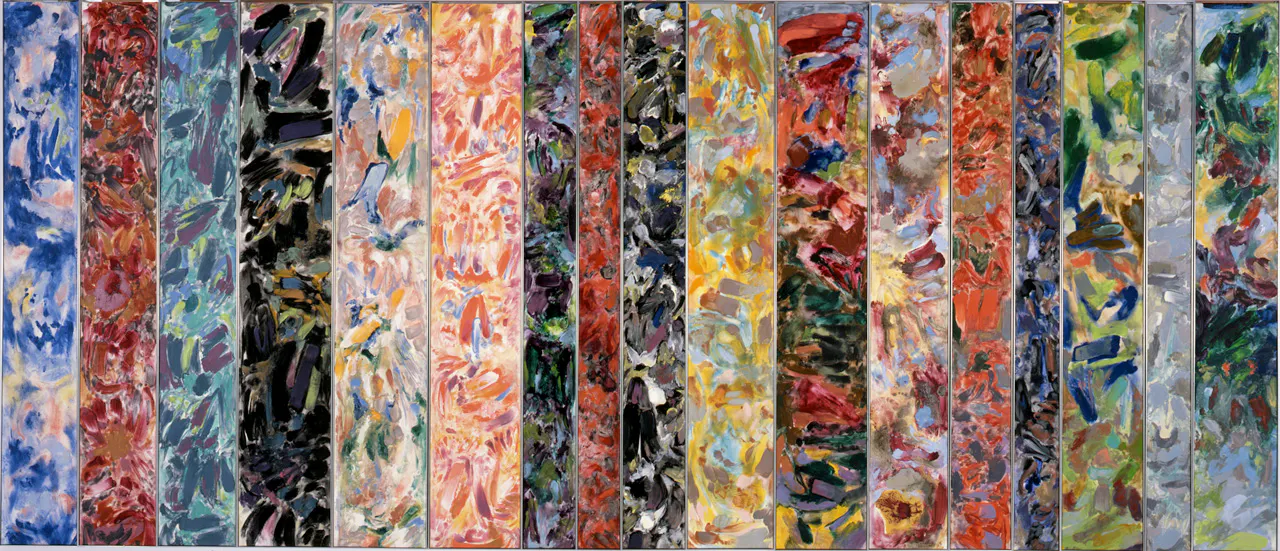 newEar in Concert: Musical Reflections on "Infinite Regress" | Kemper ...