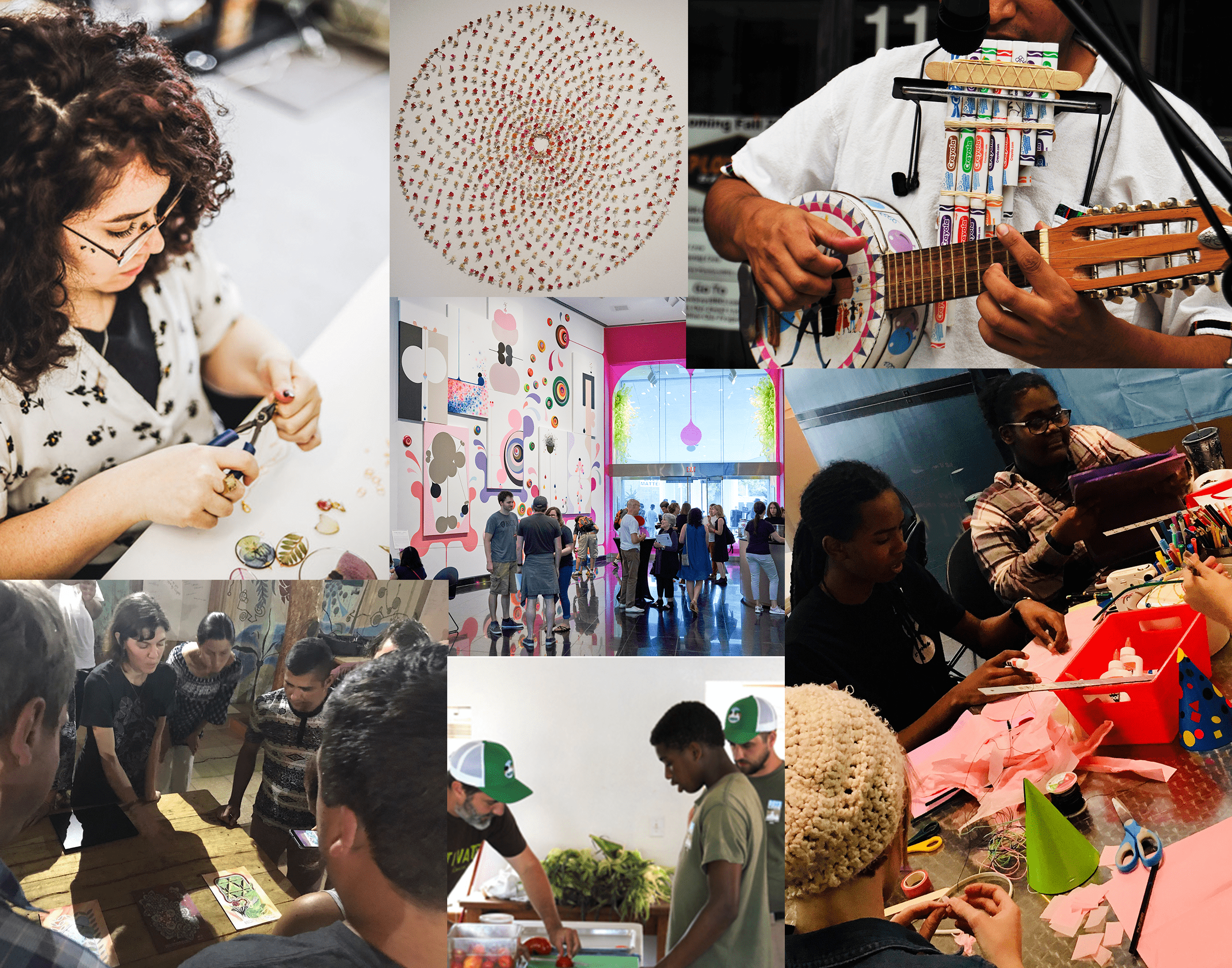 E(ART)h Extravaganza 2019 | Kemper Museum of Contemporary Art