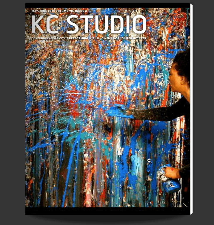 KC Studio Cover | Kemper Museum of Contemporary Art
