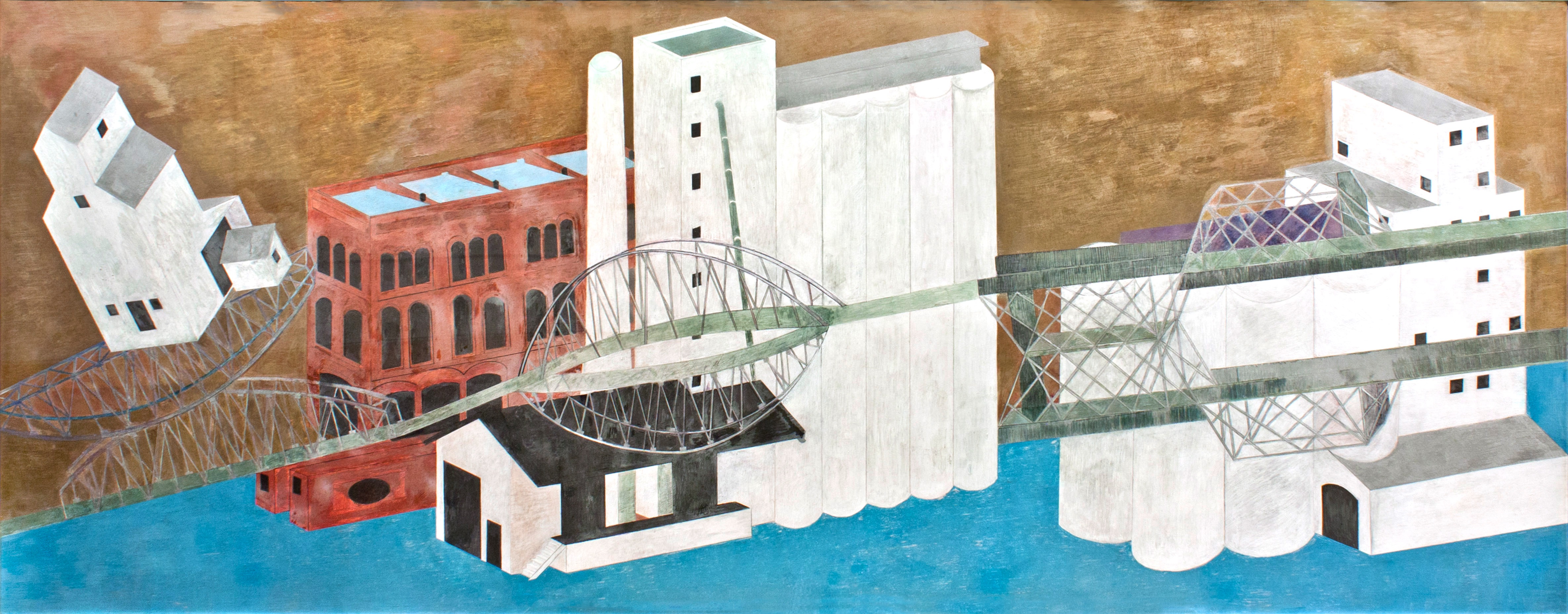 Siah Armajani: Bridge Builder | Kemper Museum of Contemporary Art