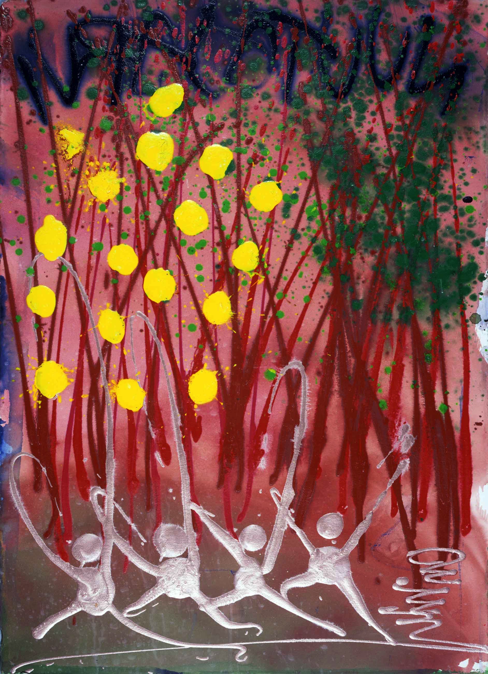 Nuutajfirvi Drawing | Kemper Museum of Contemporary Art