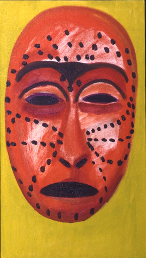 Mask: Congo Kinshasa Bwame Society | Kemper Museum of Contemporary Art