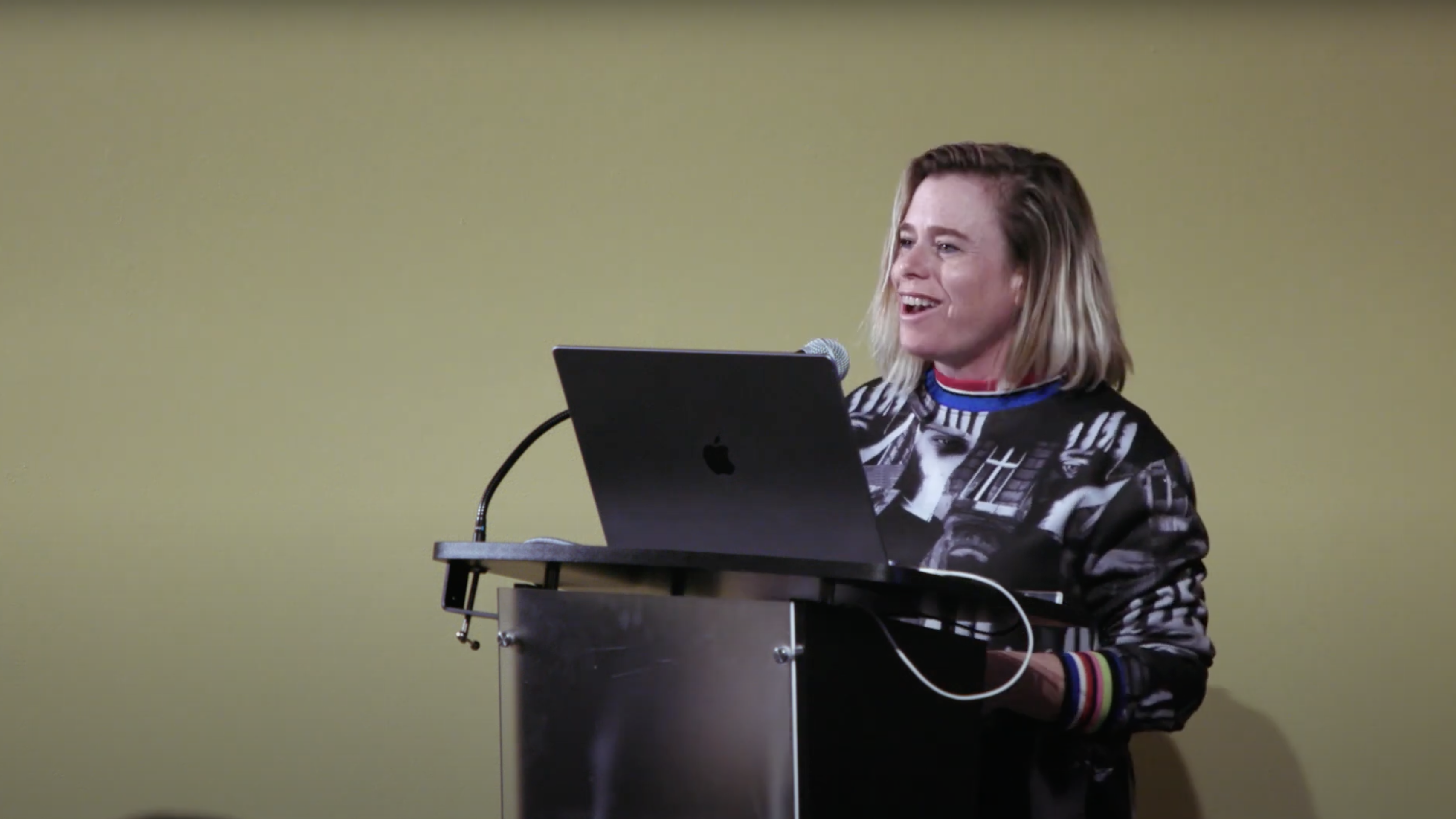 Beyond the Lens Artist Talk: Lilly McElroy | Kemper Museum of ...