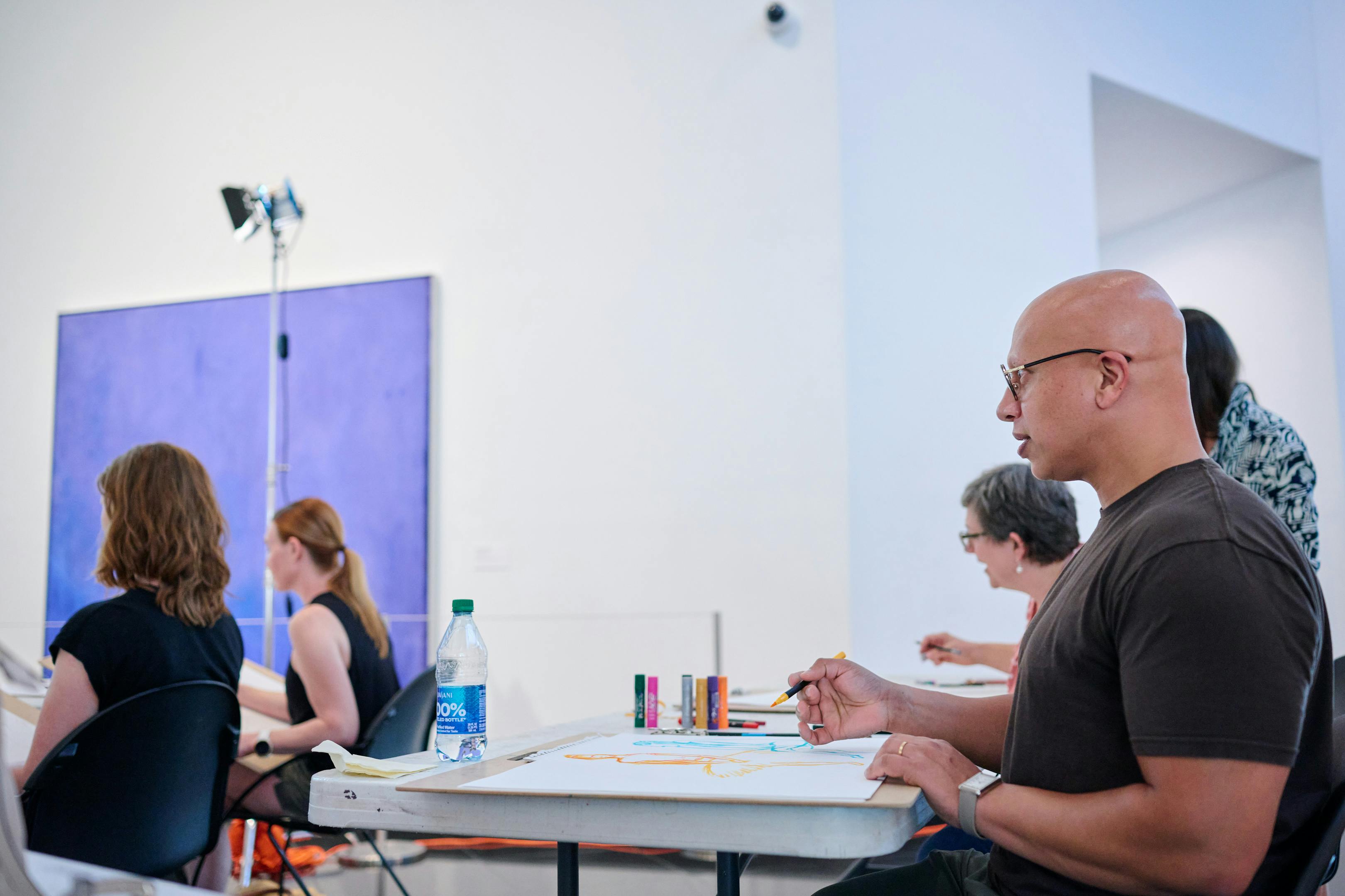 Studio Night: Interwoven | Kemper Museum of Contemporary Art