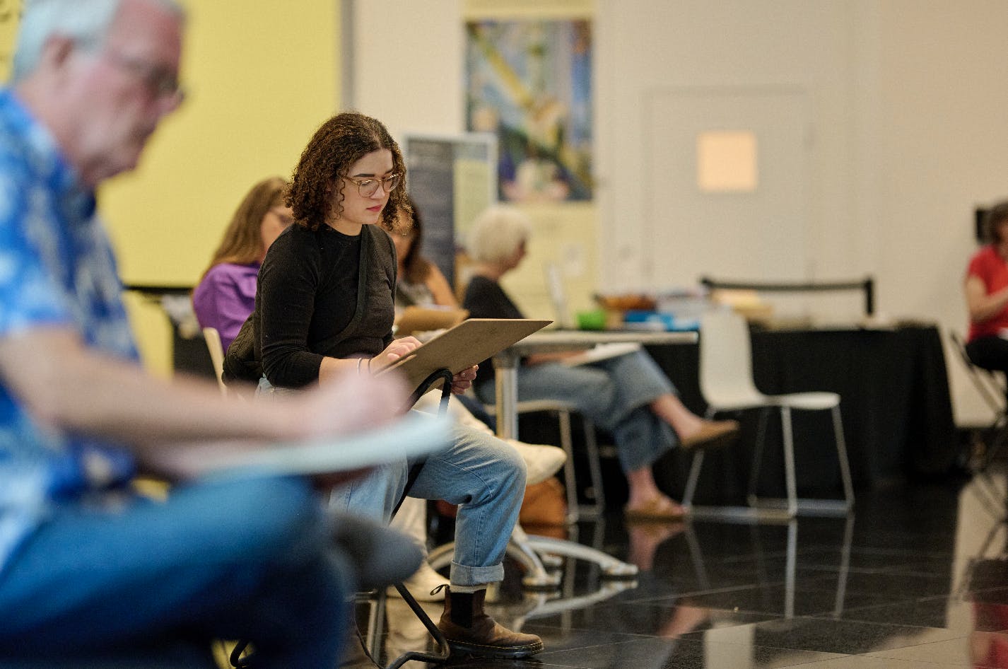 Open Drawing | Kemper Museum of Contemporary Art