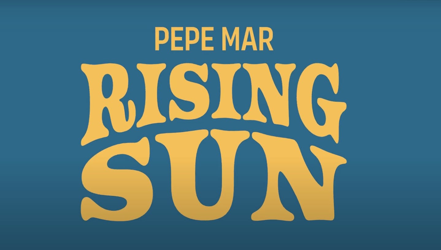 Pepe Mar: Rising Sun | Kemper Museum of Contemporary Art