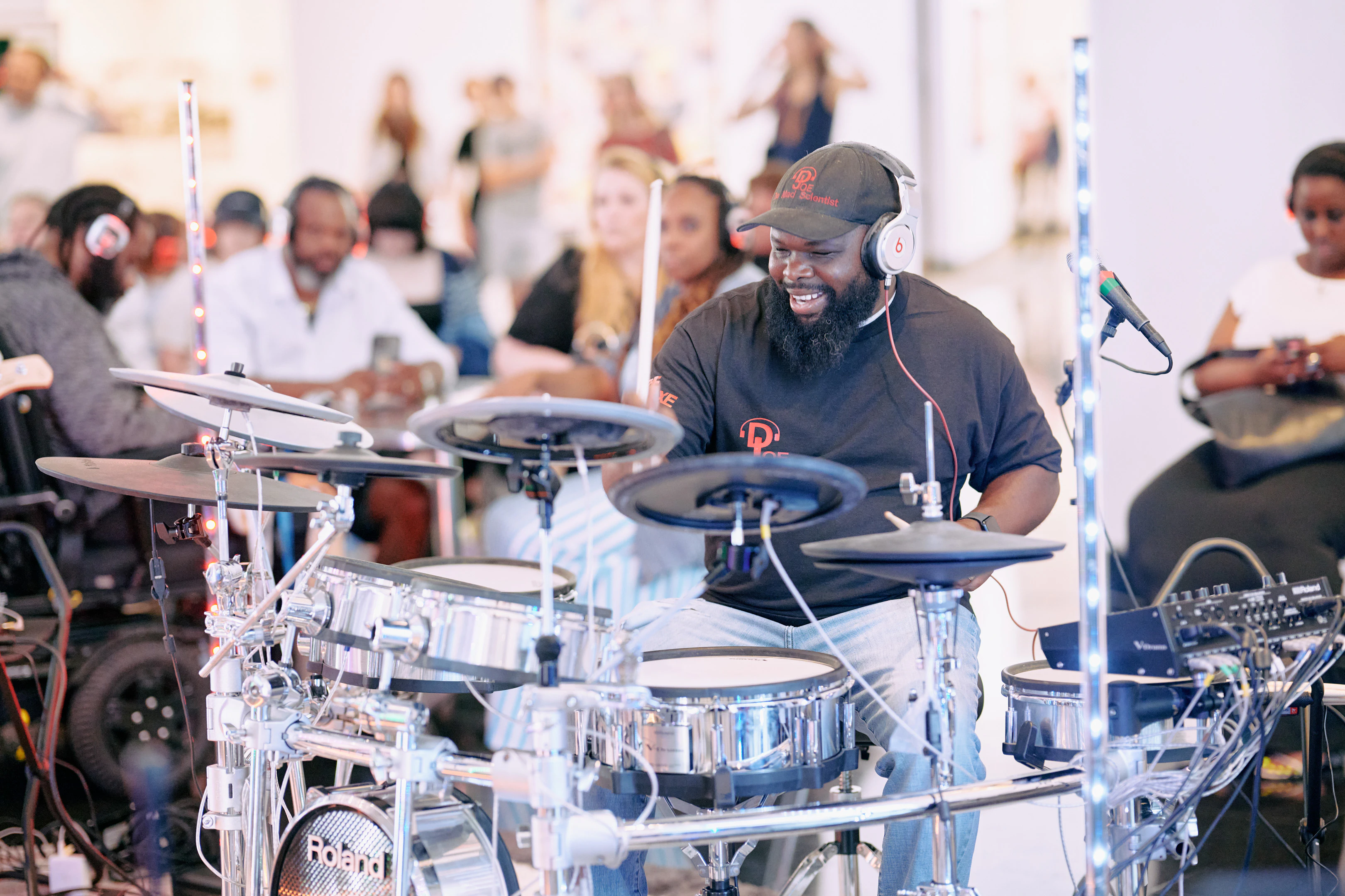 Silent Concert: Metronome – About Time | Kemper Museum of Contemporary Art