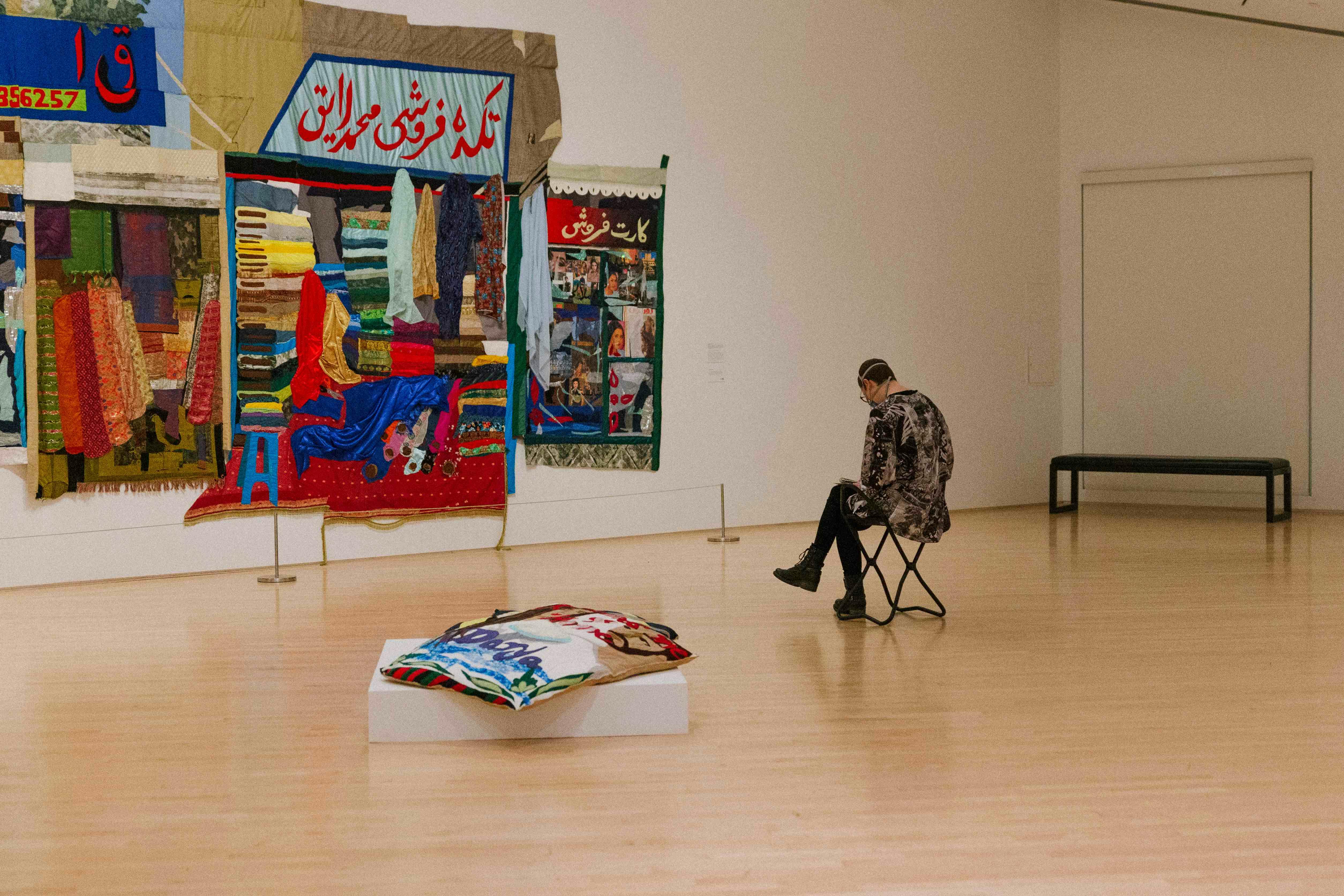 Open Drawing | Kemper Museum of Contemporary Art