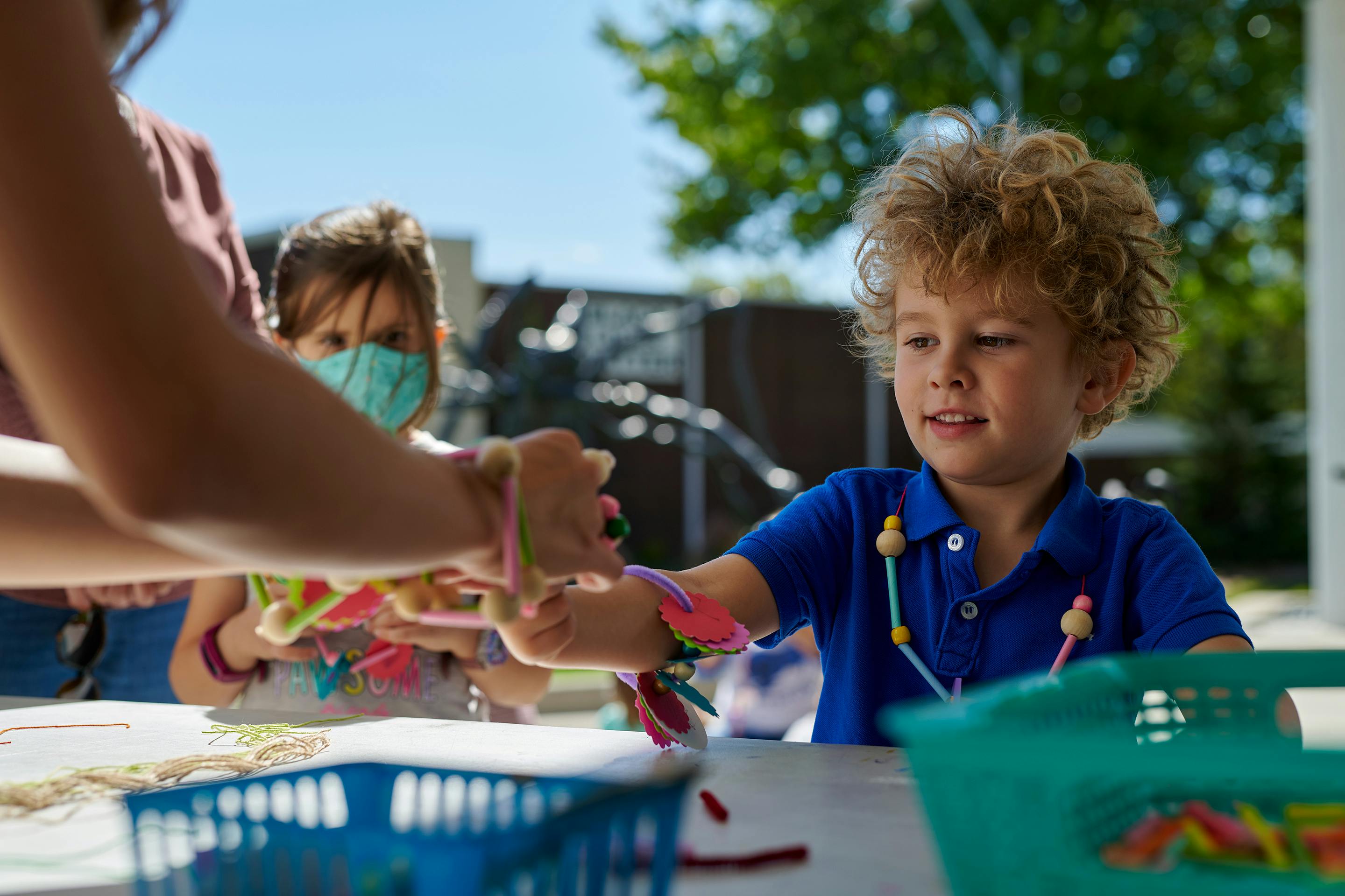 Time for Tots | Kemper Museum of Contemporary Art