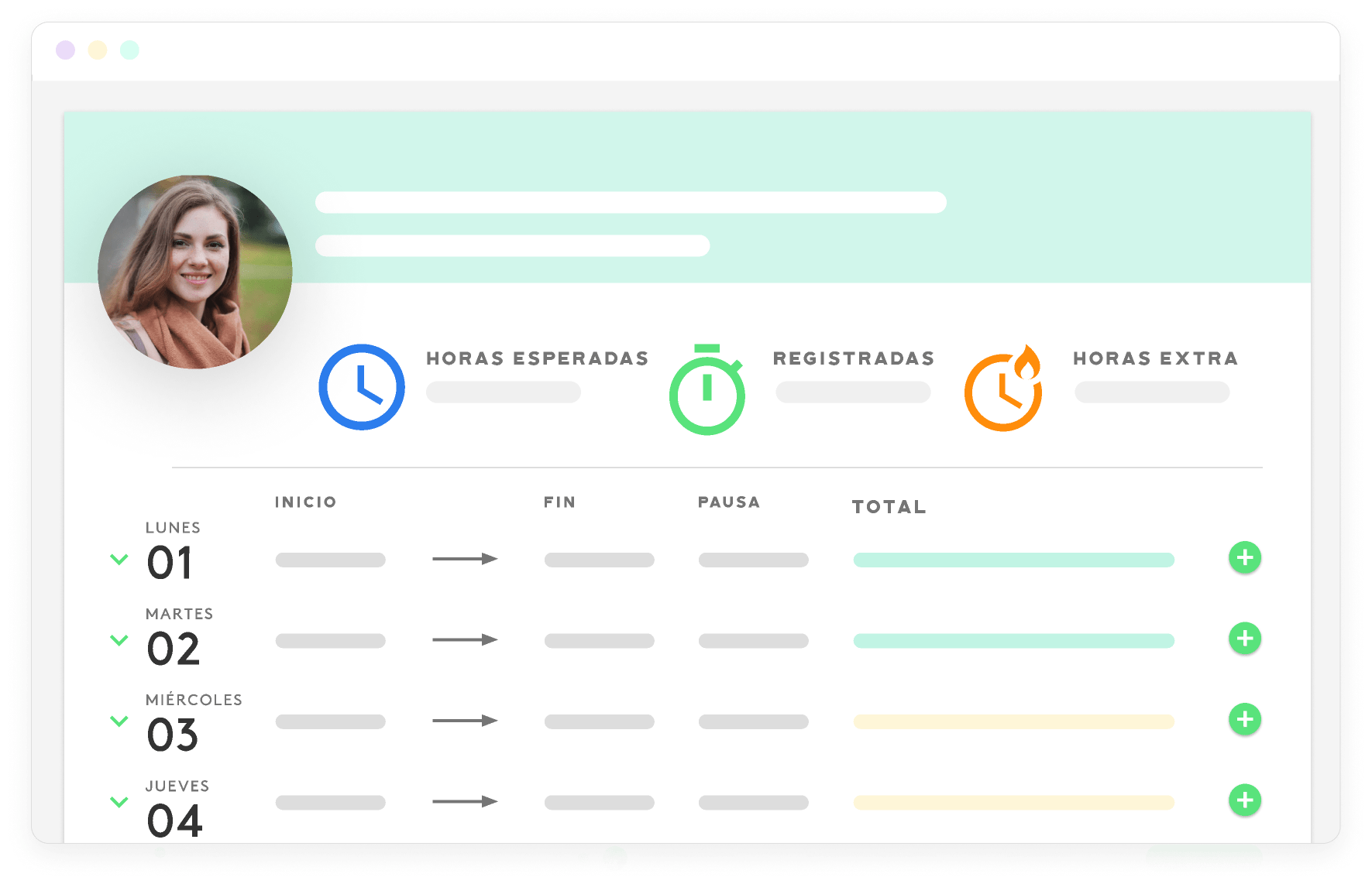 Software control horario de empleados - ¡Pruébalos GRATIS!