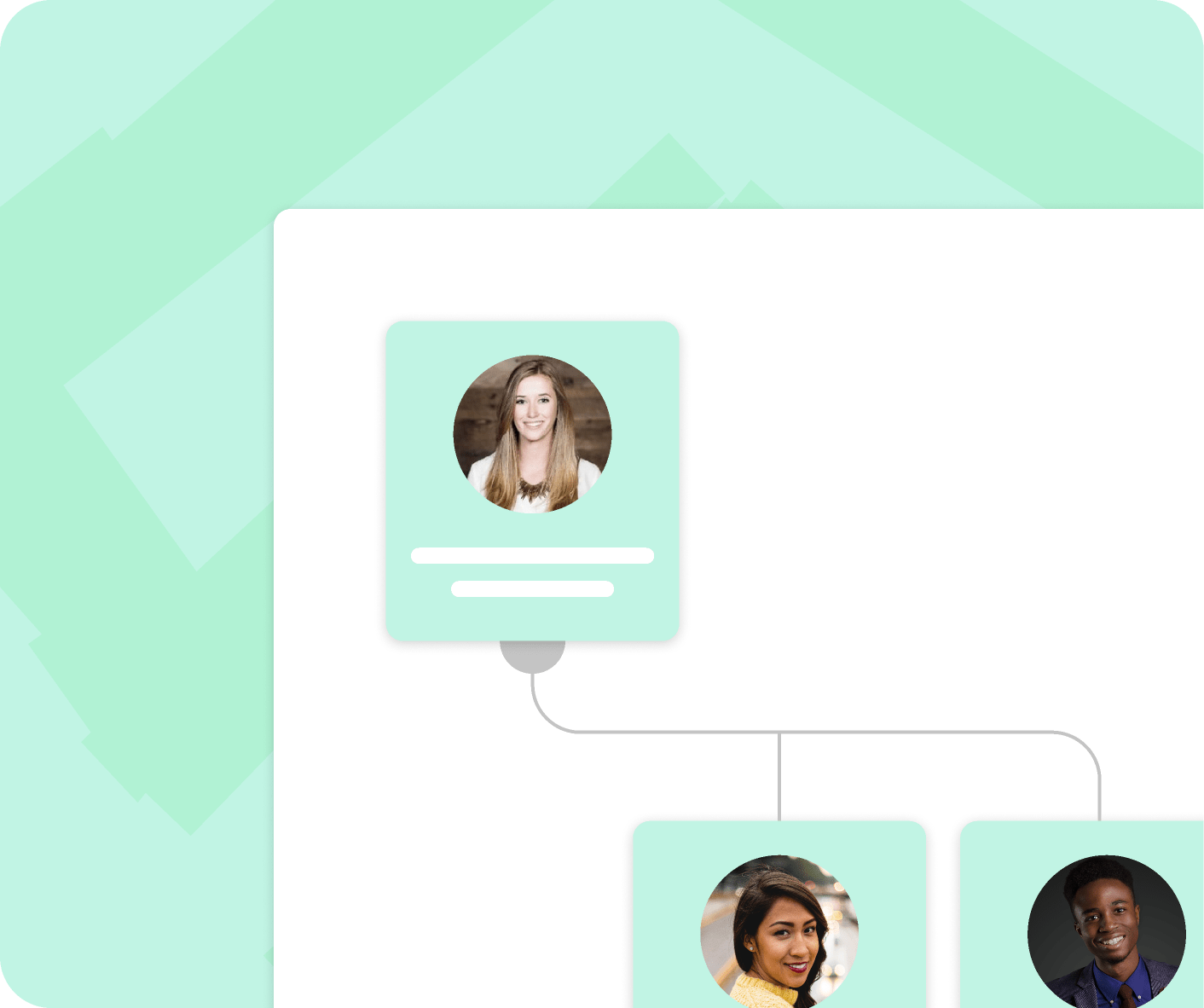Software para hacer organigramas de empresa | Kenjo