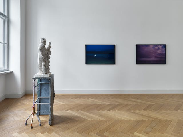 Exhibition - Pedro Cabrita Reis Nan Goldin Justin Matherly - KEWENIG