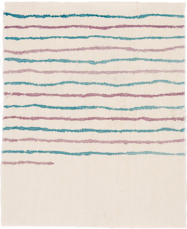 Artist - Giorgio Griffa - KEWENIG