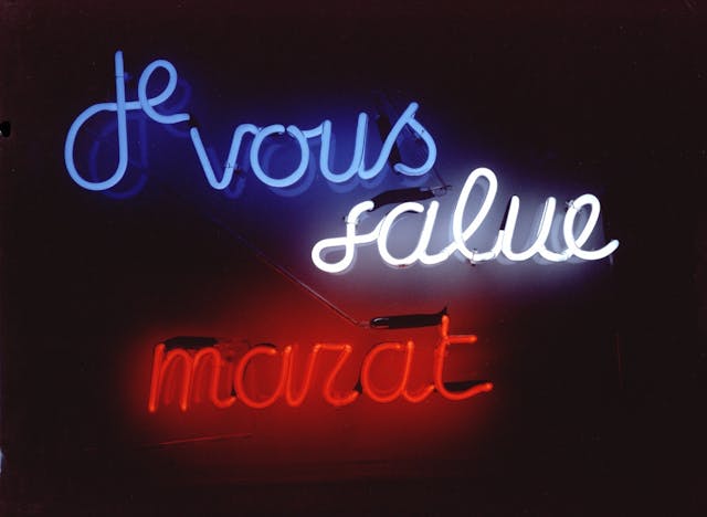 Artist - Ian Hamilton Finlay - KEWENIG